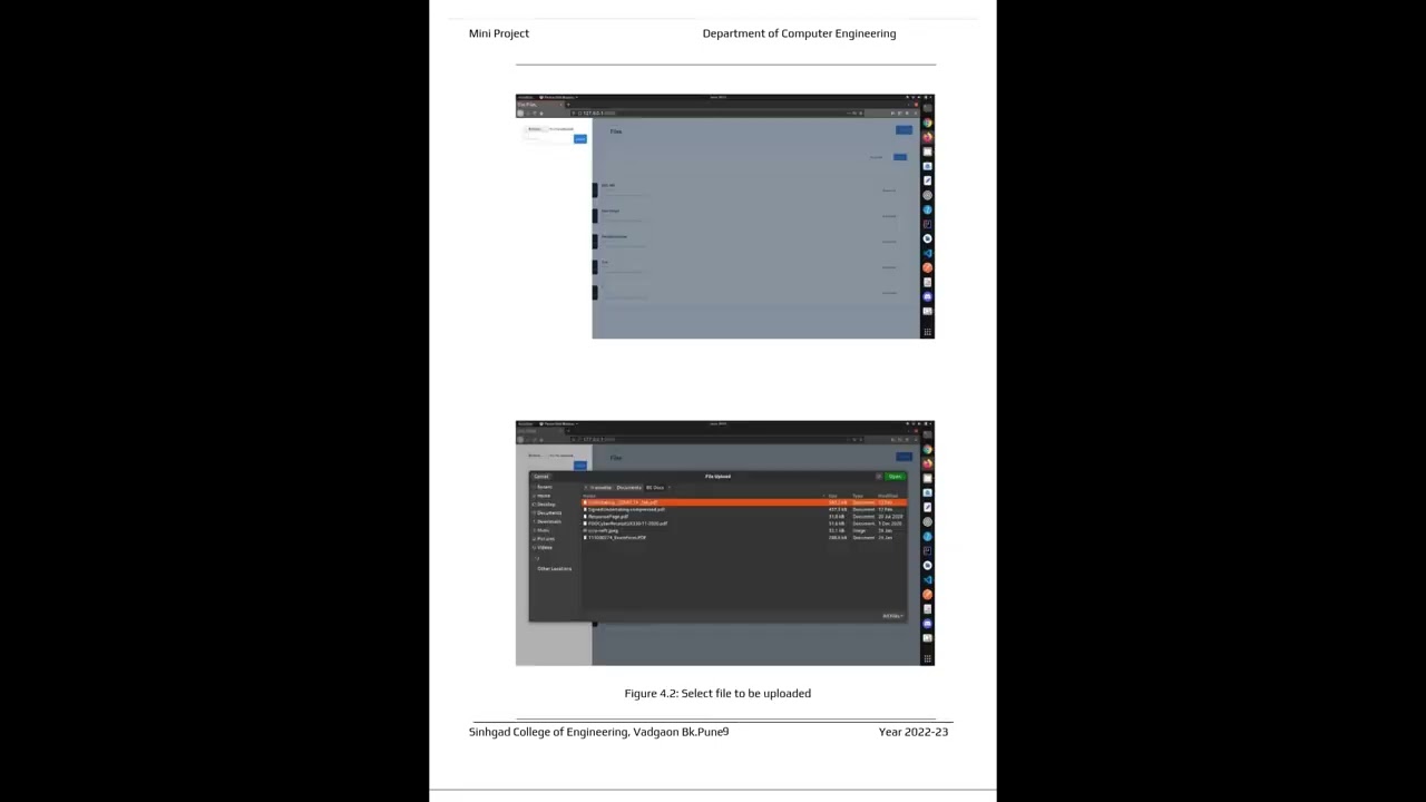 Cloud Computing Mini Project Report YouTube Cloud Computing Mini Project Report YouTube