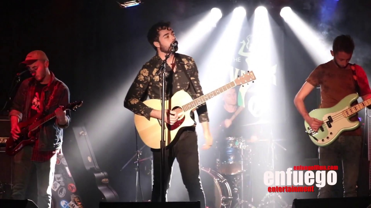 Evan Hawk - Live from Viper Room (October 26th, 2017) - YouTube