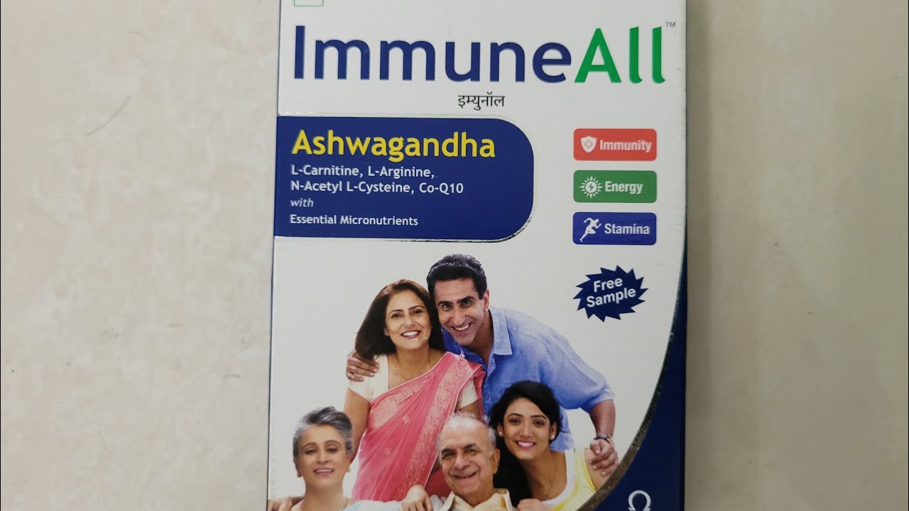 Brand Name Series | Drug #102 | Tab Immune All - YouTube