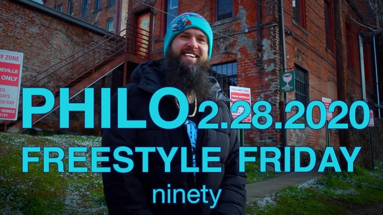 Philo Reitzel - Freestyle Friday 90 - YouTube