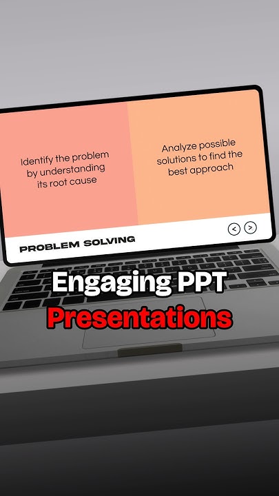 Engaging PowerPoint Presentations #powerpoint #ppt #slide #design - YouTube