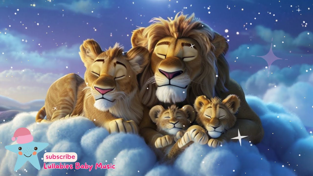 Magic Sleep Lullabies | Calming Music to Help Your Baby Sleep Instantly ...