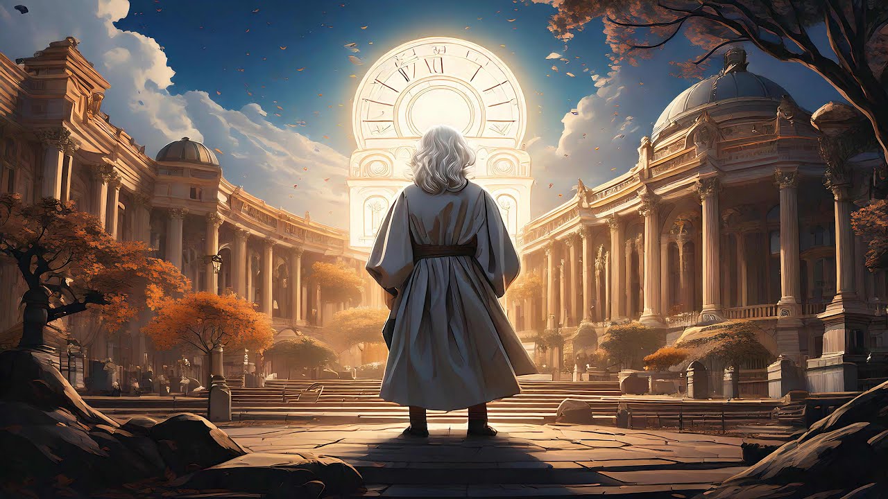Study Like a Greek Philosopher Trying to Save Greece - Relaxing Music ...