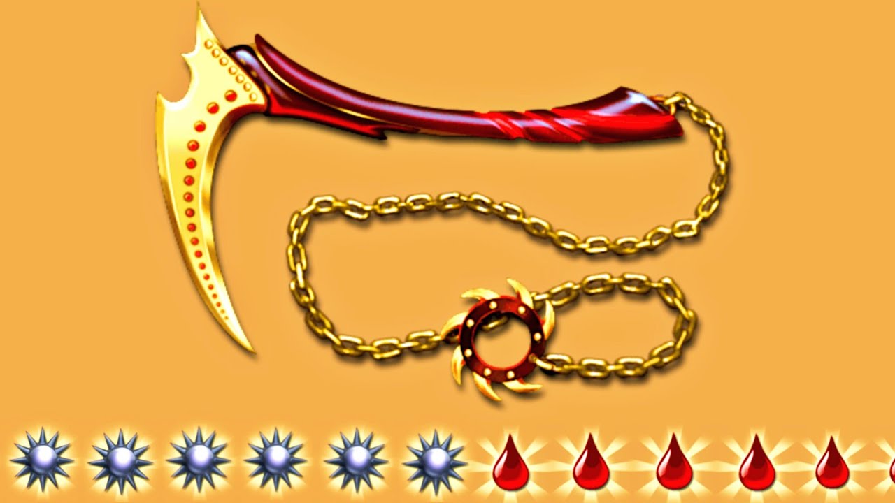 Shadow Fight 2 Blood Reaper(Kusarigama) with Infinite Bleeding and ...