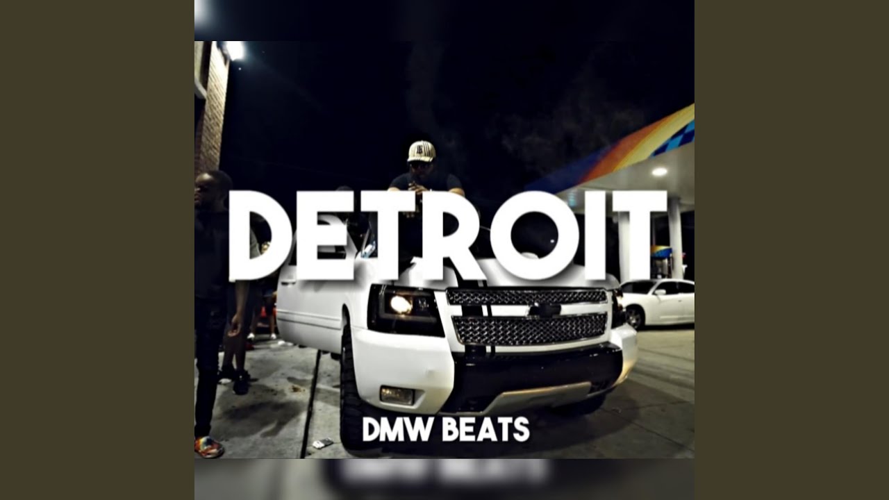 DETROIT (Detroit Type Beat) - YouTube