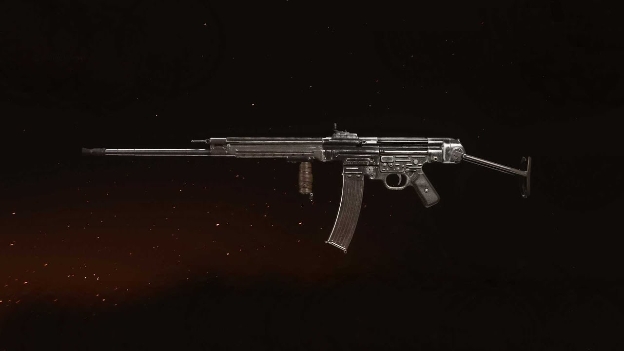 NEW M1 Garand and STG44 - WARZONE - YouTube