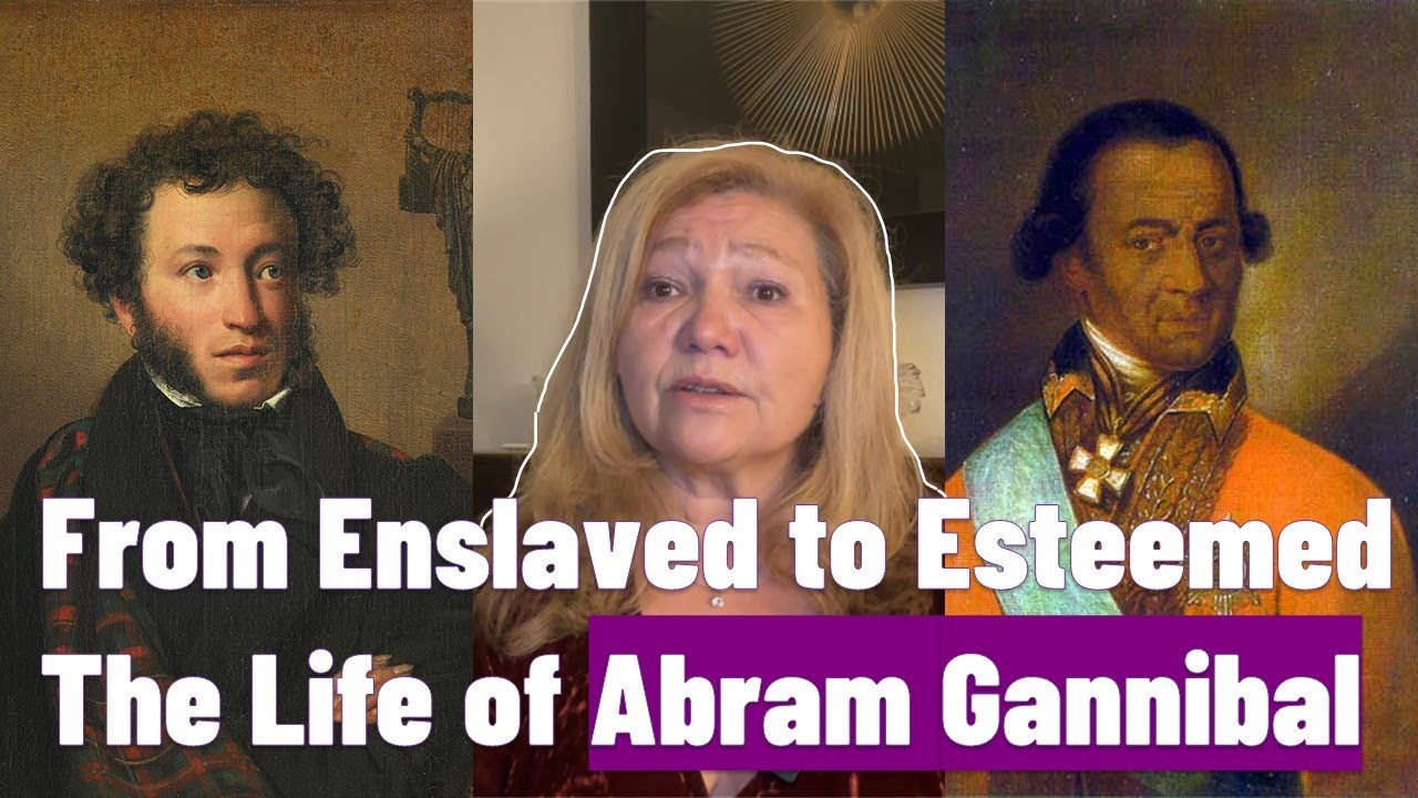 Abram Gannibal | Pushkin’s African Ancestor | From Slavery to Russian ...