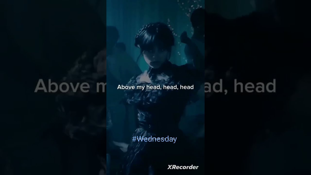 Wednesday Addam - YouTube