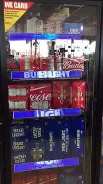 AWM Smart Shelf - YouTube