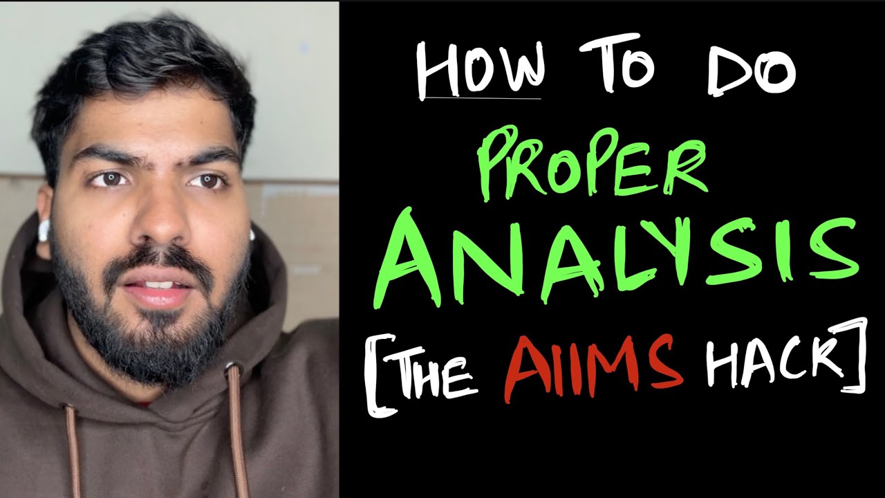 This 1 hack will improve your score by 220 marks! How to do proper ...