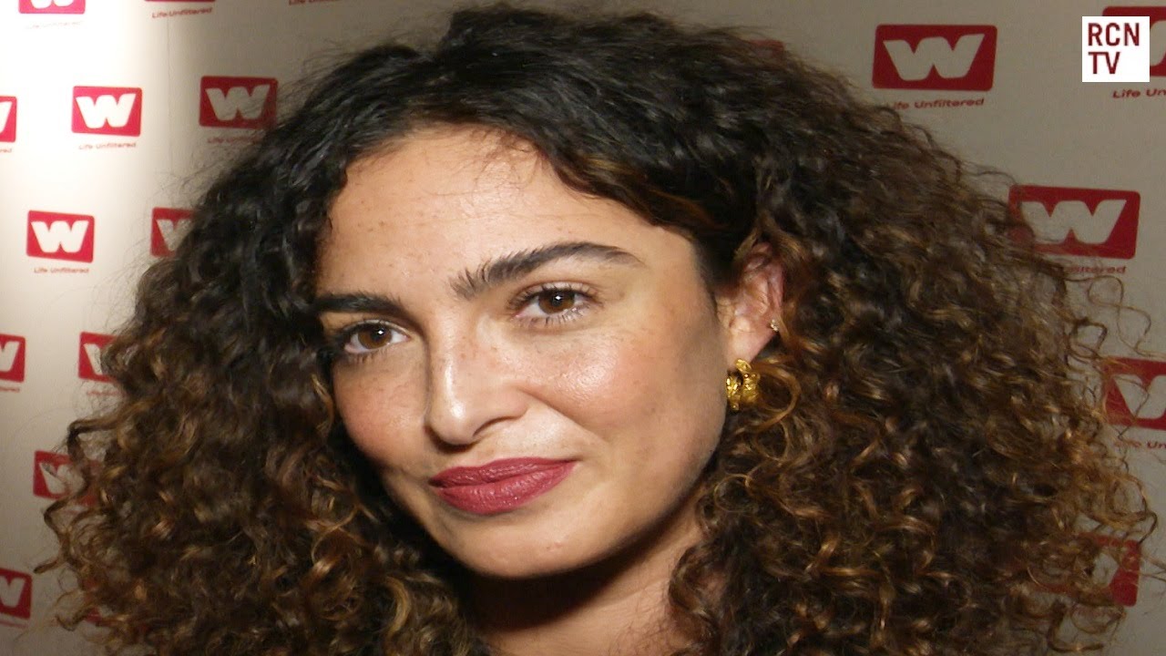 Anna Shaffer Interview The Witcher Season 2 & 3 - YouTube