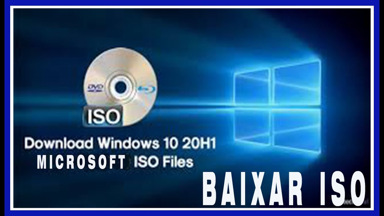 INSTALANDO ISO WINDOWS 10? DIRETO DO SITE OFICIAL DA MICROSOFT! VERSÃO ...