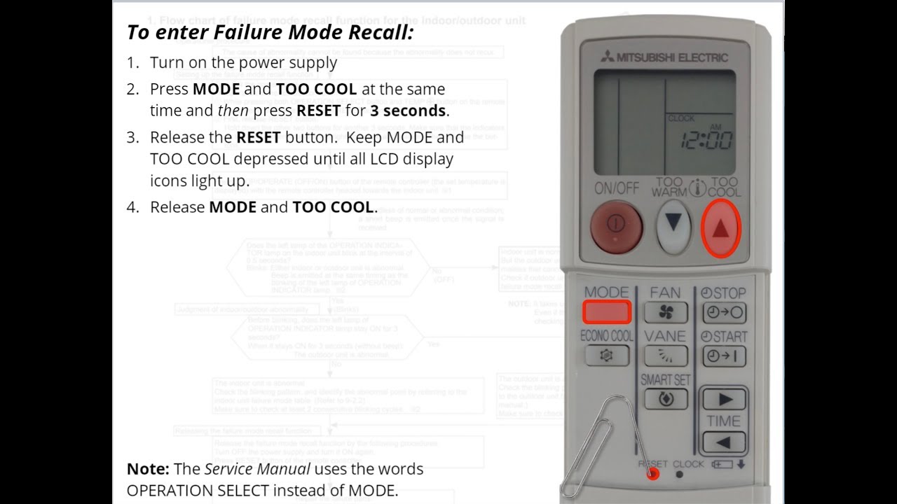 Failure Mode Recall M Series Troubleshooting YouTube Failure Mode Recall M Series Troubleshooting YouTube