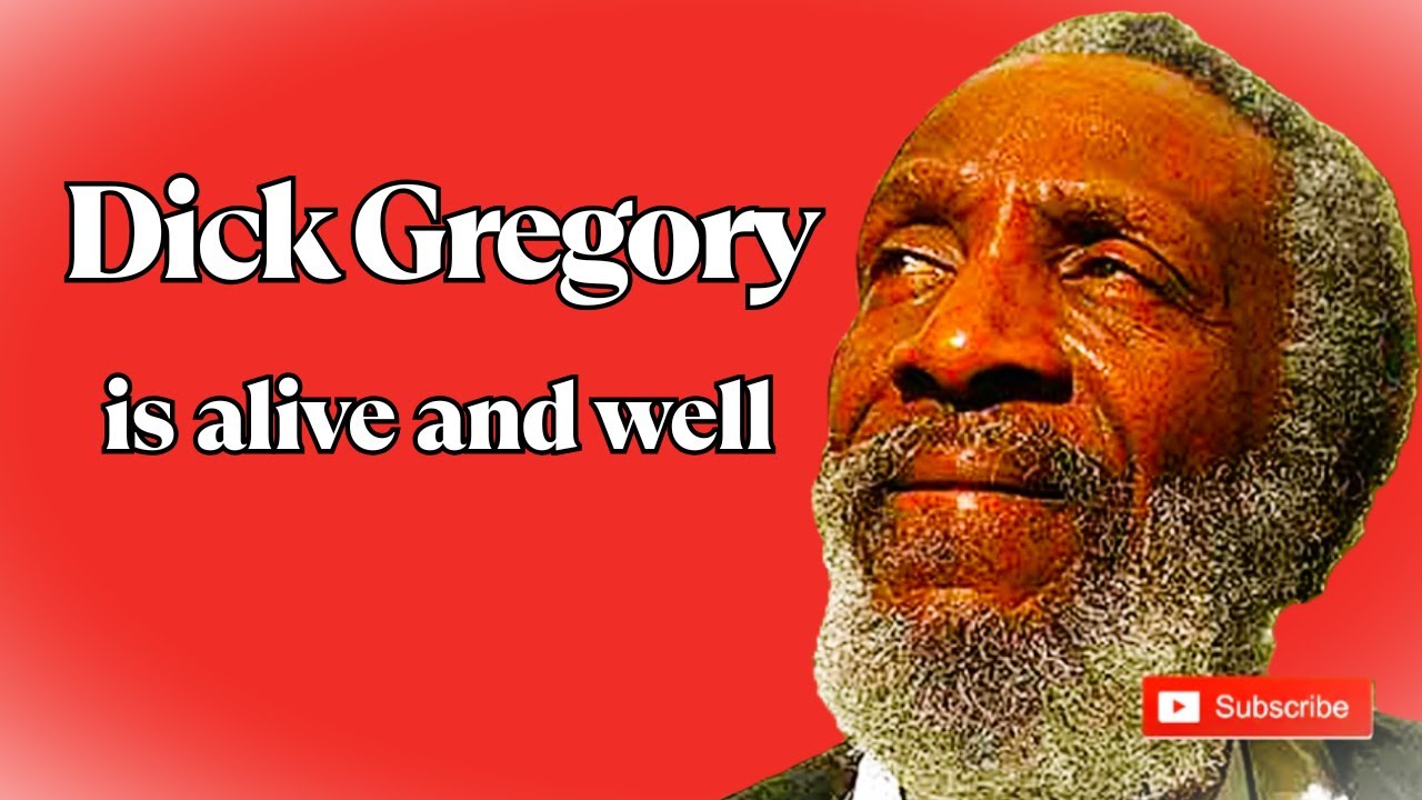 Dick Gregory is Alive and Well Documentary (1970) - YouTube