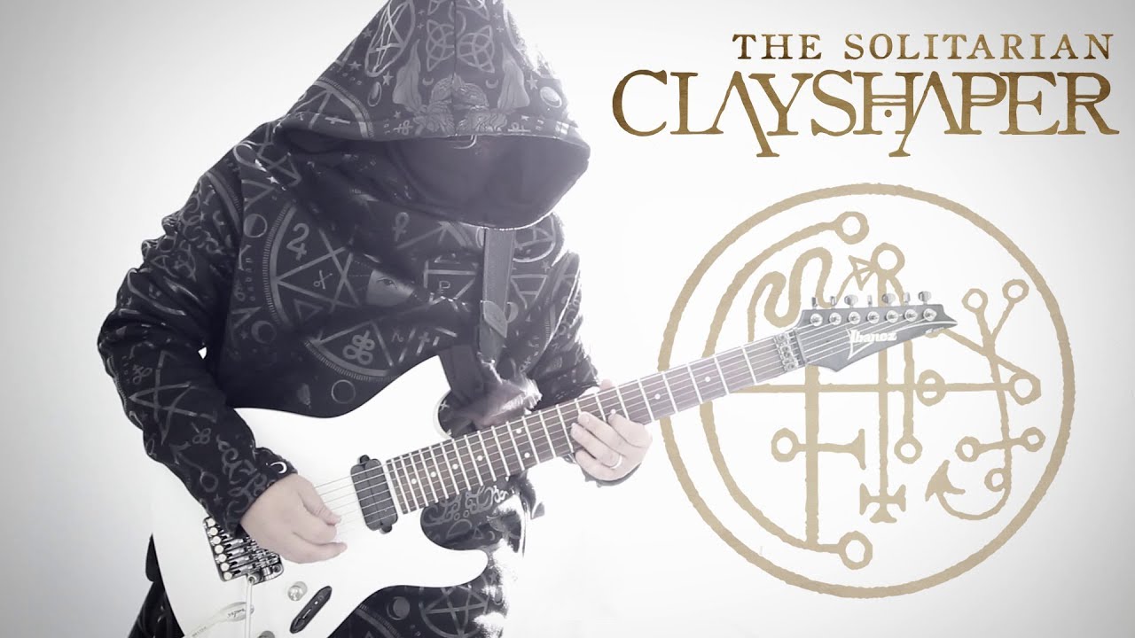 Clayshaper - "The Solitarian" Official Music Video - YouTube