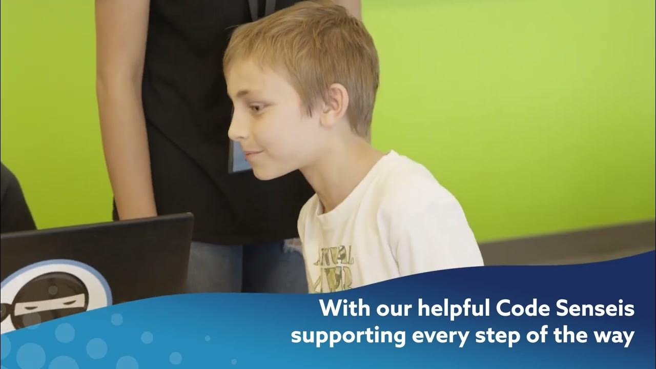 CODE NINJAS LEARNING PLACTFORM - IMPACT - YouTube