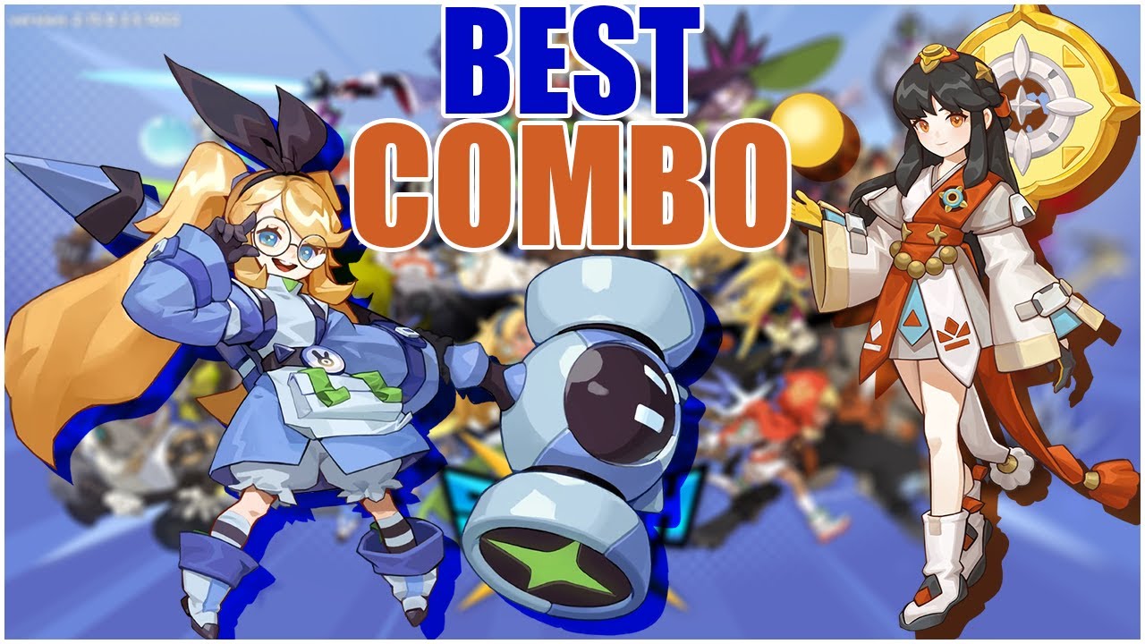Nui and Alice is too OP! - Nui - Smash Legends Competitive - YouTube