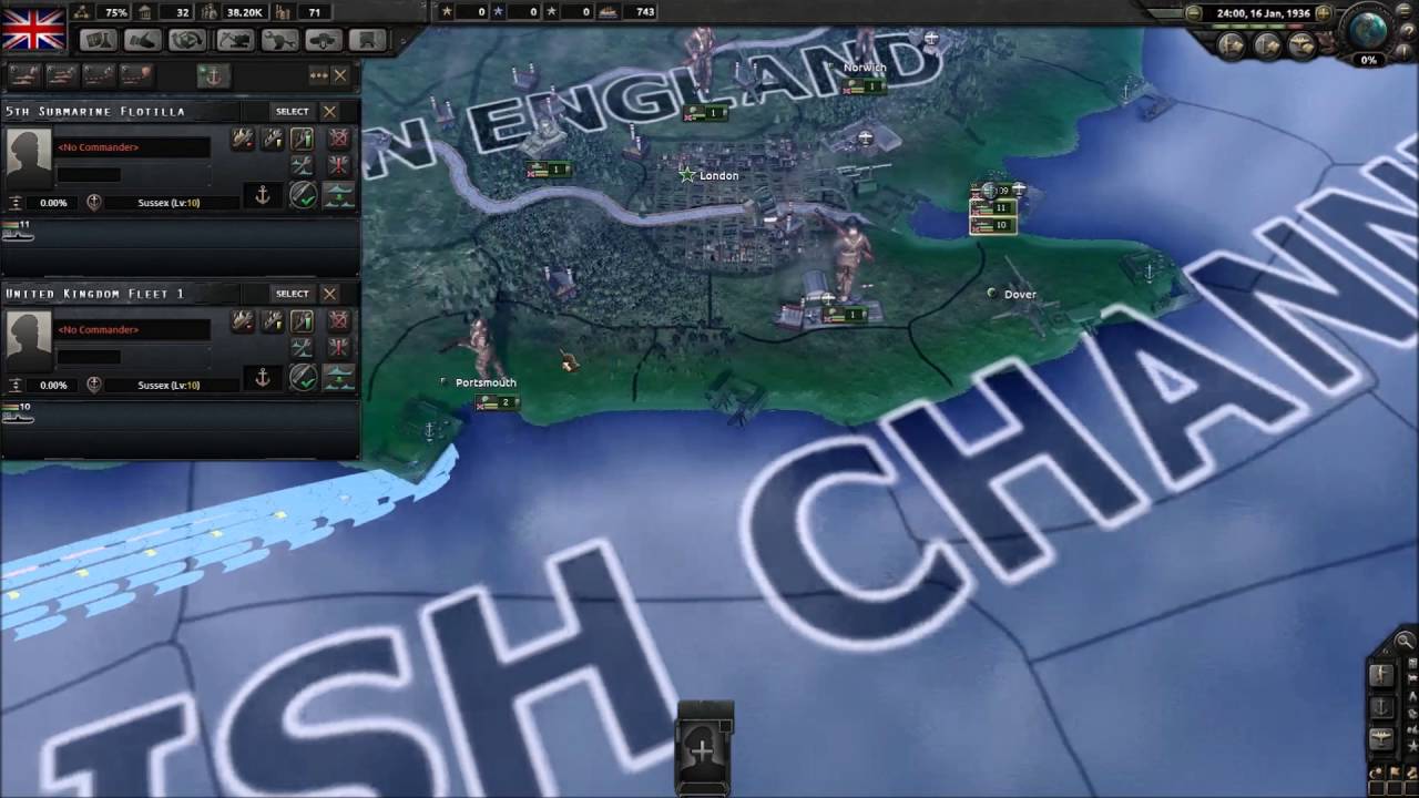 Hoi4 Guide How To Controll Your Navy YouTube Hoi4 Guide How To Controll Your Navy YouTube
