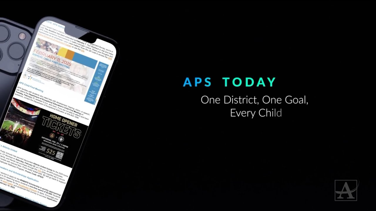 APS Today! Online Digital Magazine Promotional Video - YouTube