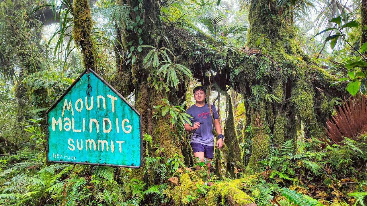 Mt.Malindig | teaser video| The 58th mountain - YouTube