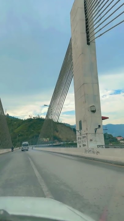 Muzaffarabad Bridge || Azad Jammu and Kashmir || Beauty of Kashmir || Capital - YouTube