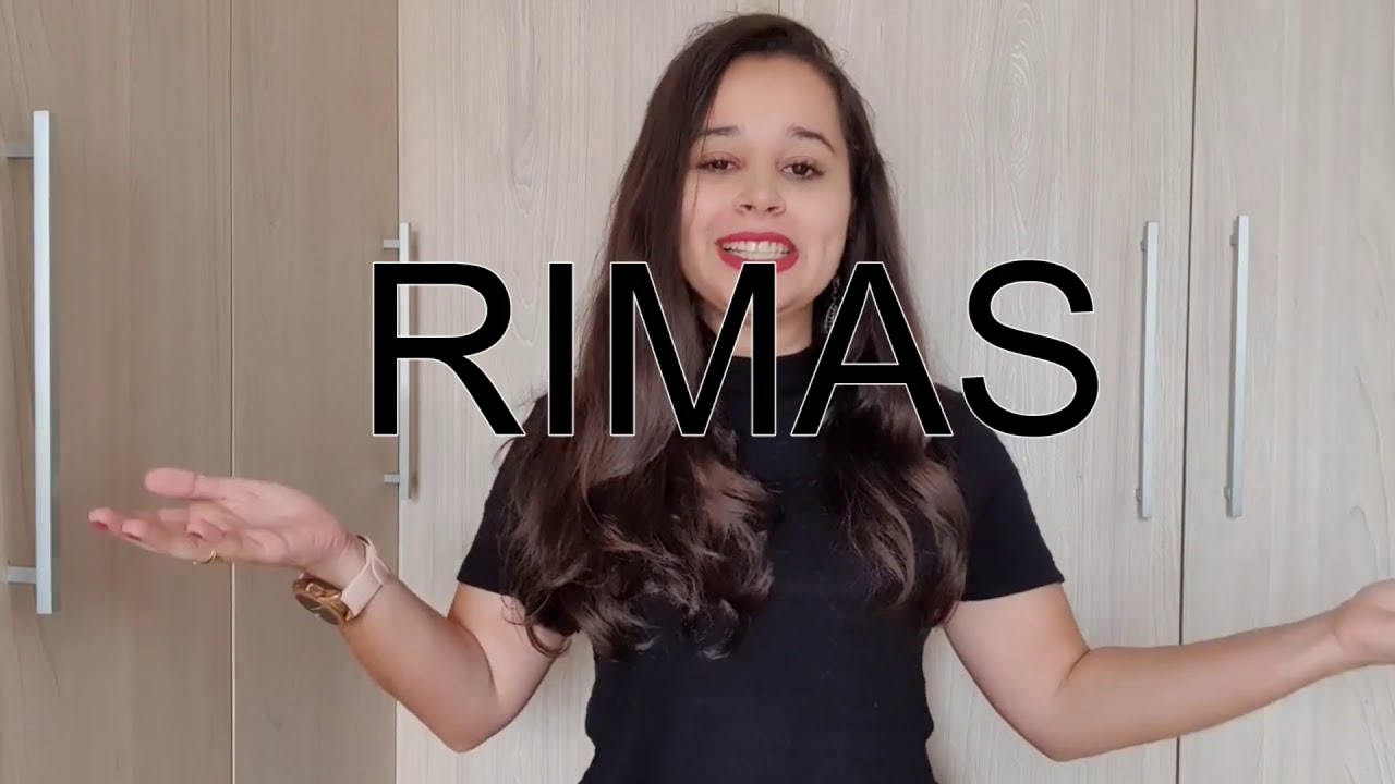 Alfabetização: O que são as rimas? Como identificá-las? - YouTube