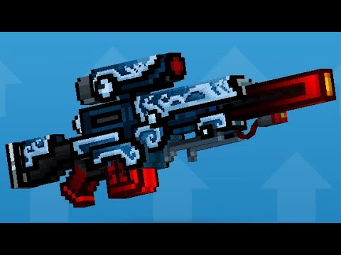 PG3D Armor Piercing Sniper Rifle is Nice - YouTube