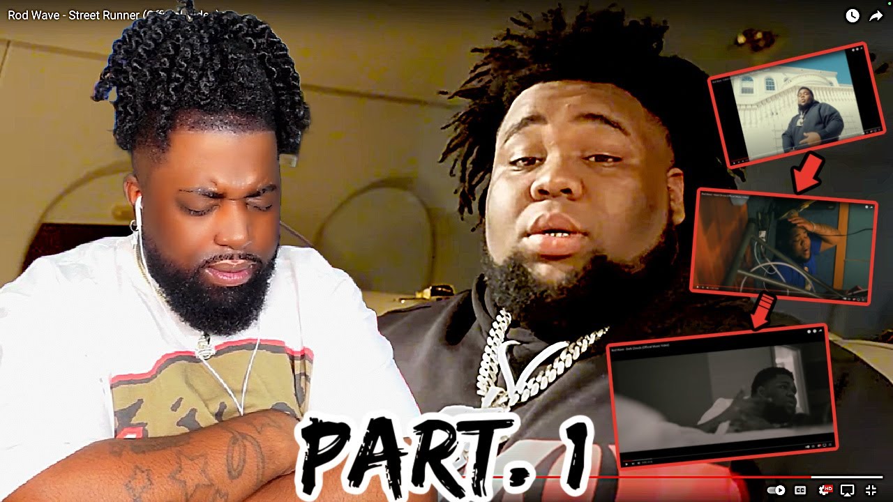 LISTENING TO ROD WAVE SONGS FOR THE FIRST TIME! MY CHAT PICK THE SONGS ...