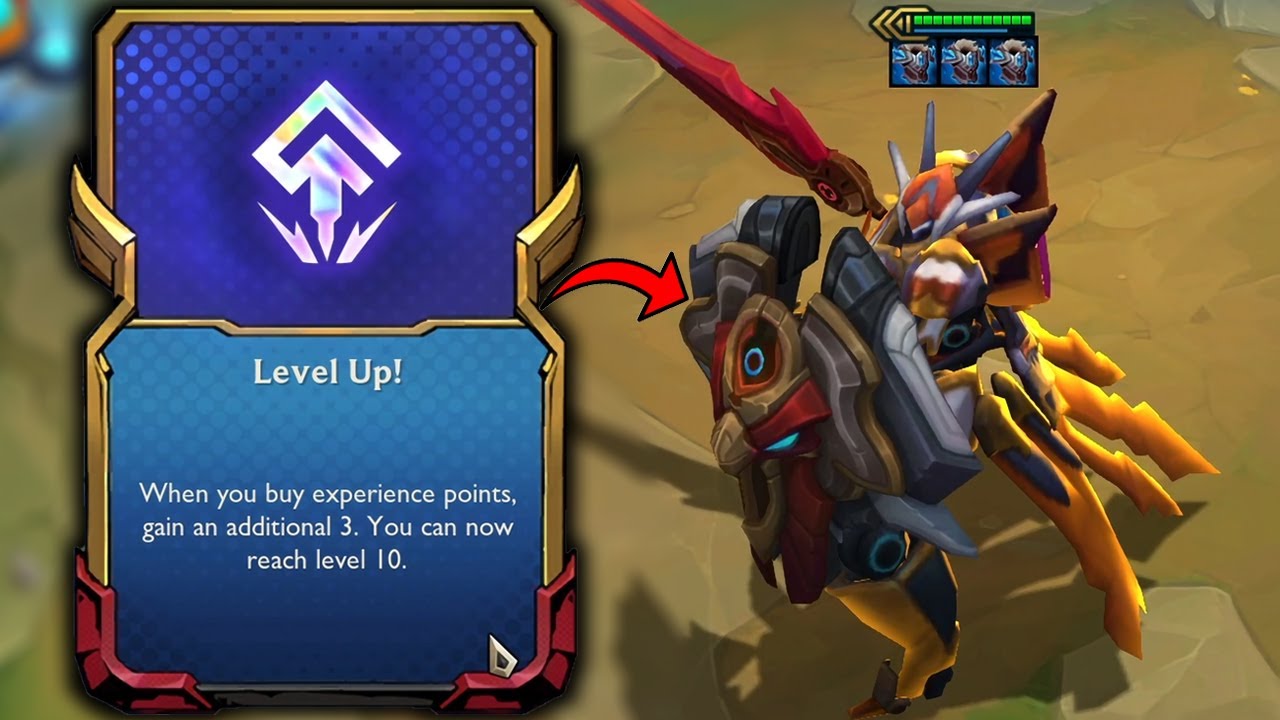 HANDS DOWN THE BEST AUGMENT IN THE GAME | Teamfight tactics TFT - YouTube