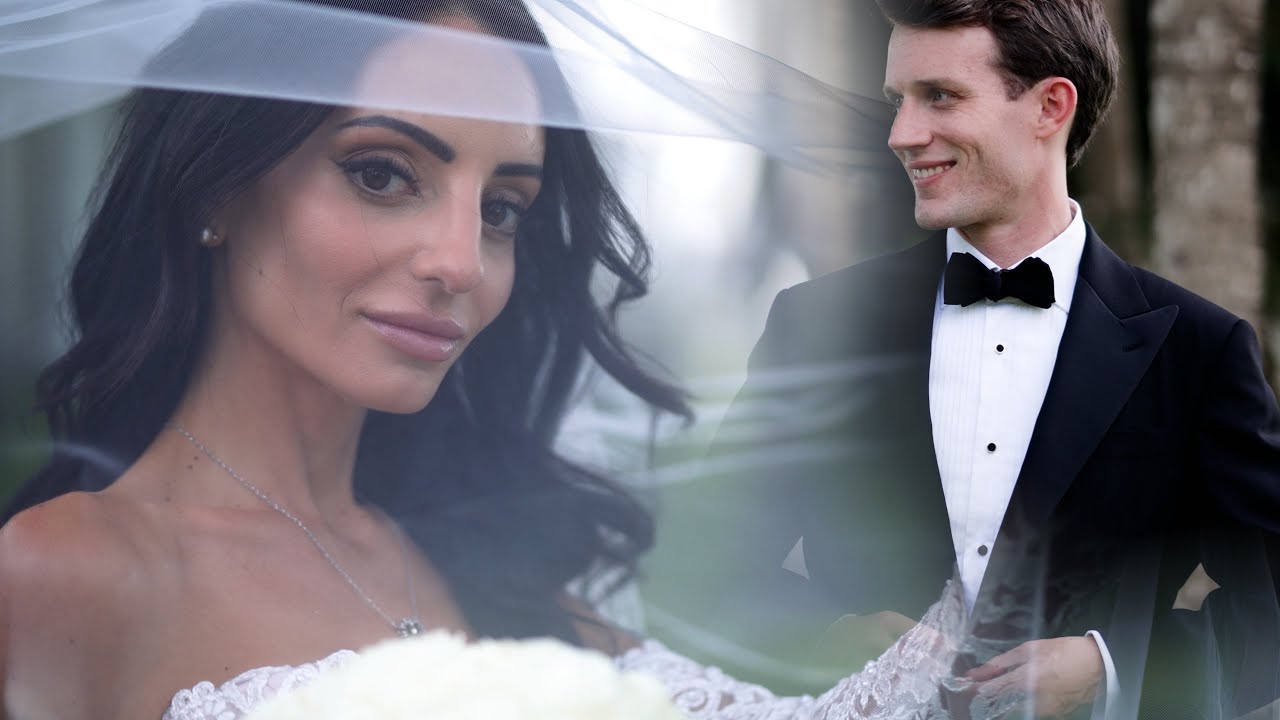 Lindsay and Nick // 6.1.2024 // WEDDING VIDEO // The Flagler Museum ...