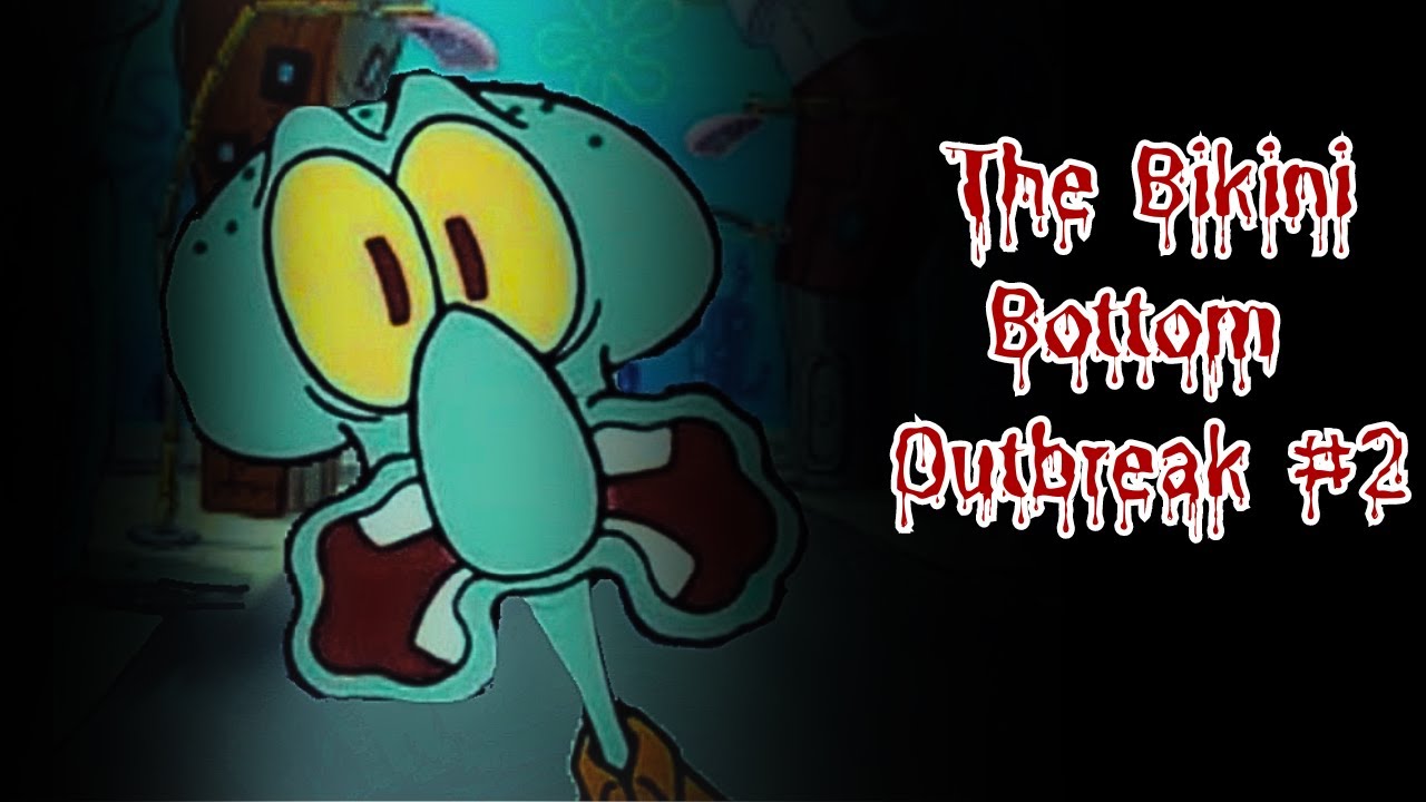 The Bikini Bottom Outbreak Part 2 (SpongeBob Infection AU) - YouTube