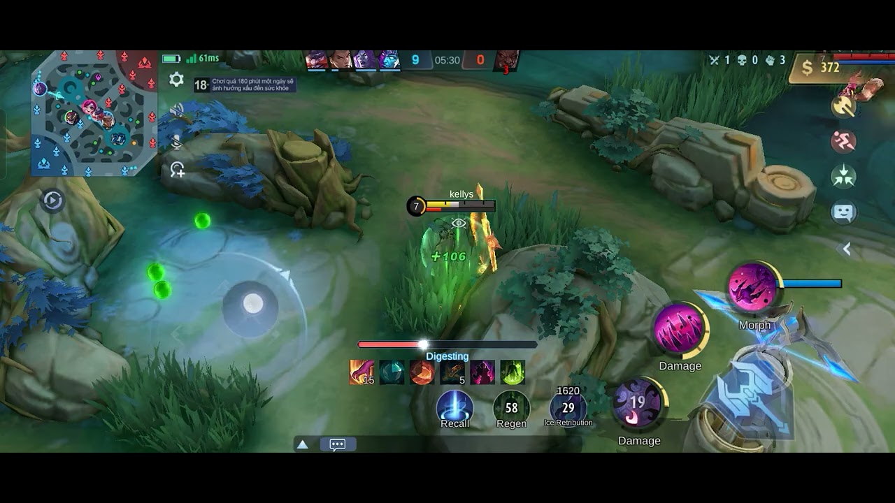 Mlbb about rank matches - YouTube