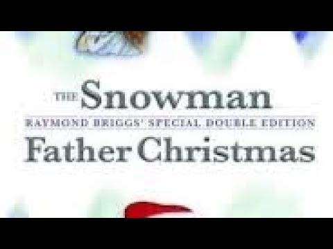 The Snowman and Father Christmas dvd Review (15/12/2022) - YouTube