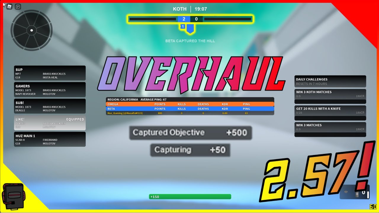 NEW Bad Business Update! - OVERHAULS, NEW UI, SCORING SYSTEM, & MORE ...