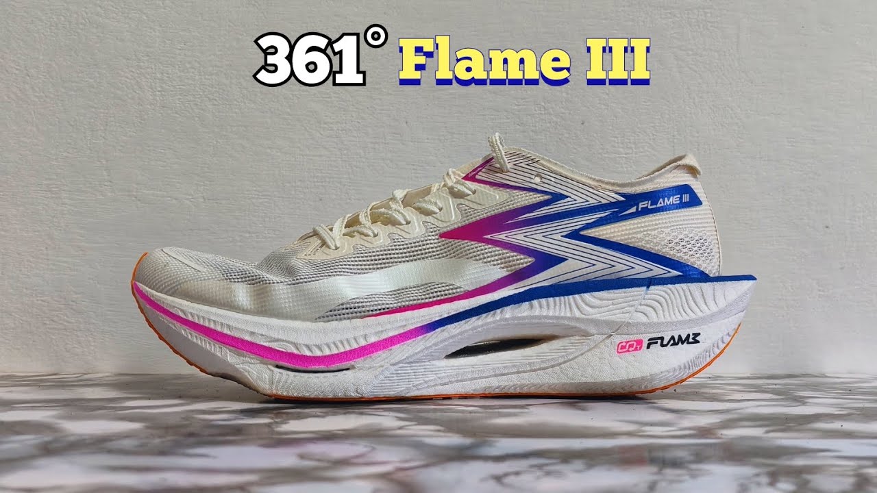 Unboxing 361 Flame III - Fastest cinese brand? - - YouTube