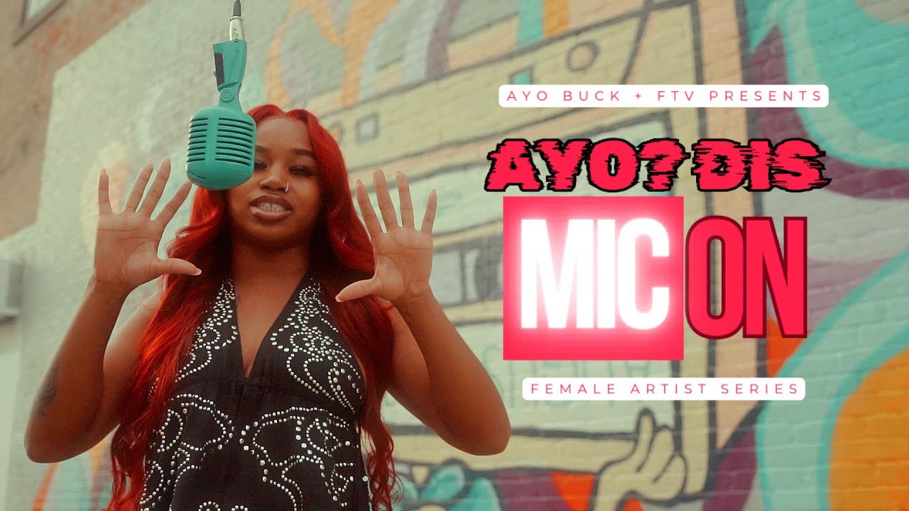 Deja Cooper - I’m Her (Live Performance) - YouTube