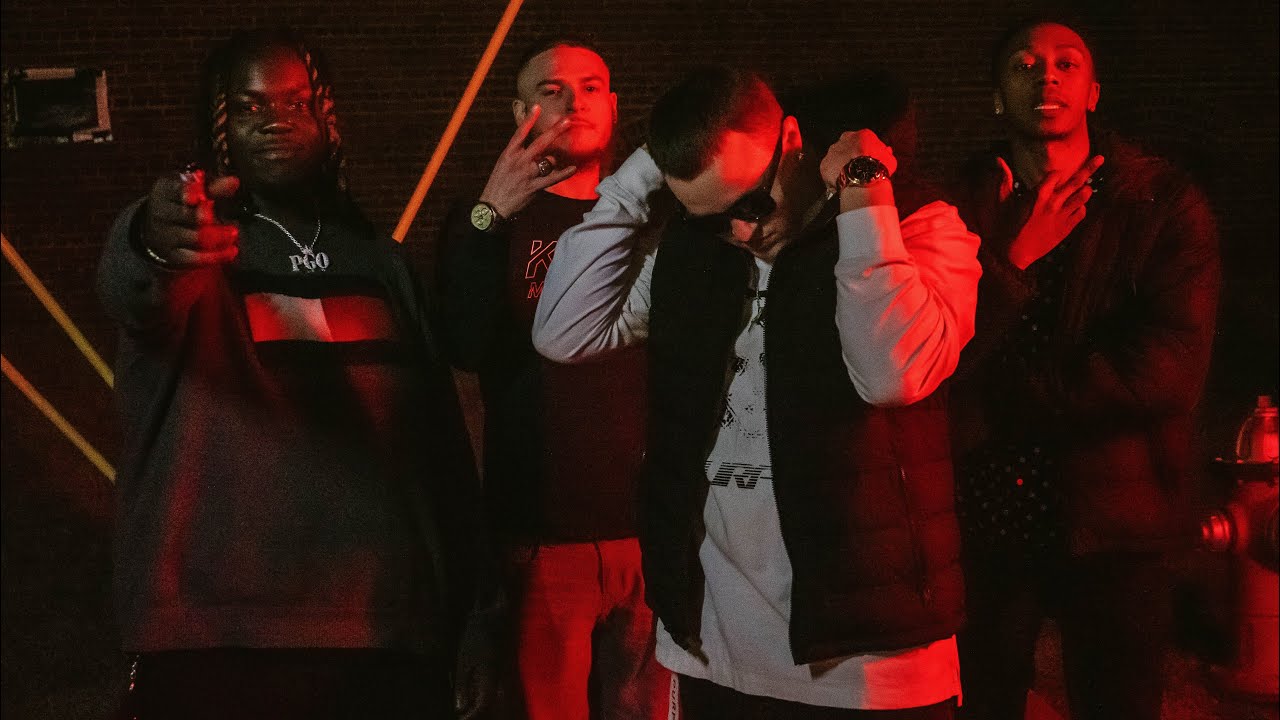 Gwop Givenchy - BIG MAD (Official Music Video) prod. roxet beats - YouTube