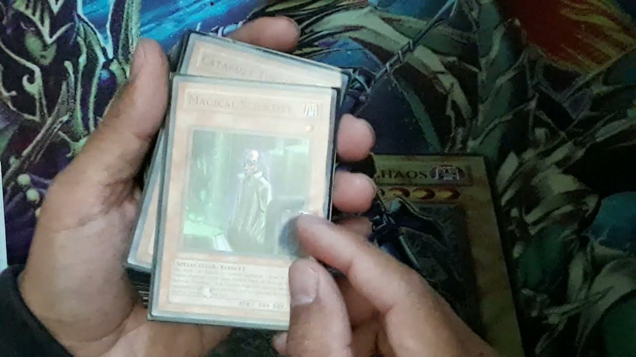 Yu-Gi-Oh! Retro Deck Profile #2: Magical Scientist FTK (2004) - Yu-Gi ...
