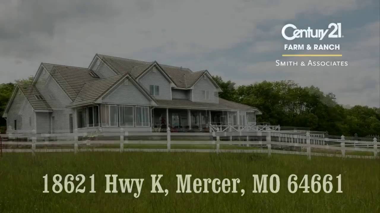 18621 Hwy K, Mercer, MO 64661 - YouTube