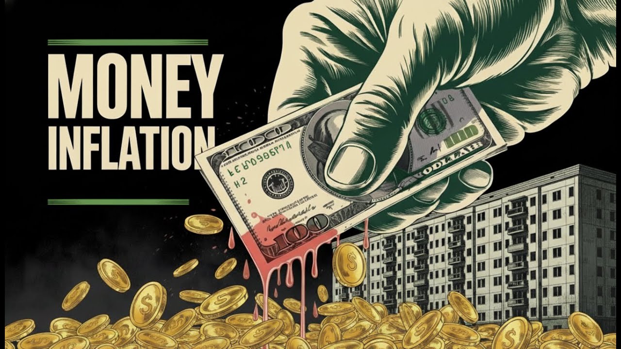 Why Your Money Loses Value Over Time| How INFLATION works| MONEY MYTHOS ...
