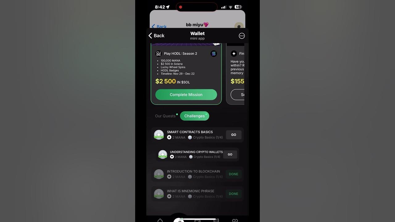 tutorial for spell wallet #SpellWallet @CHIP_TECHNOLOGIES bot #SPELLChristmas - YouTube