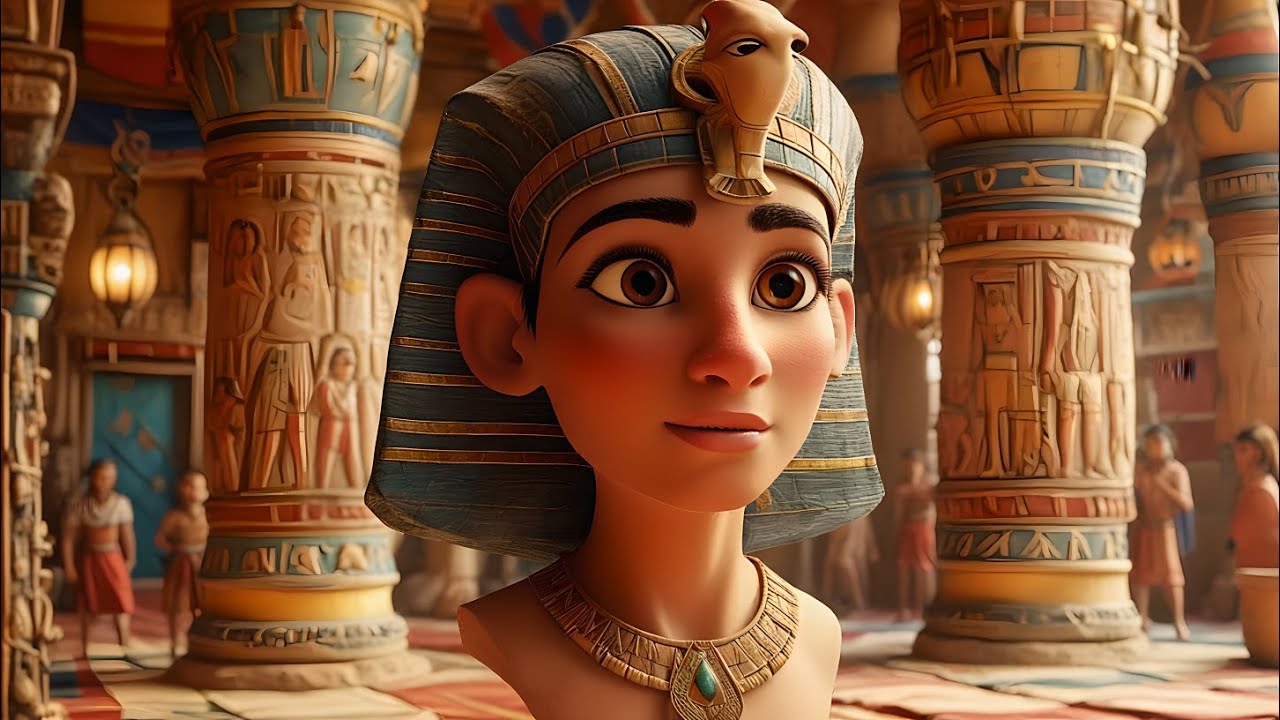 Joseph's Colourful Robe! - YouTube