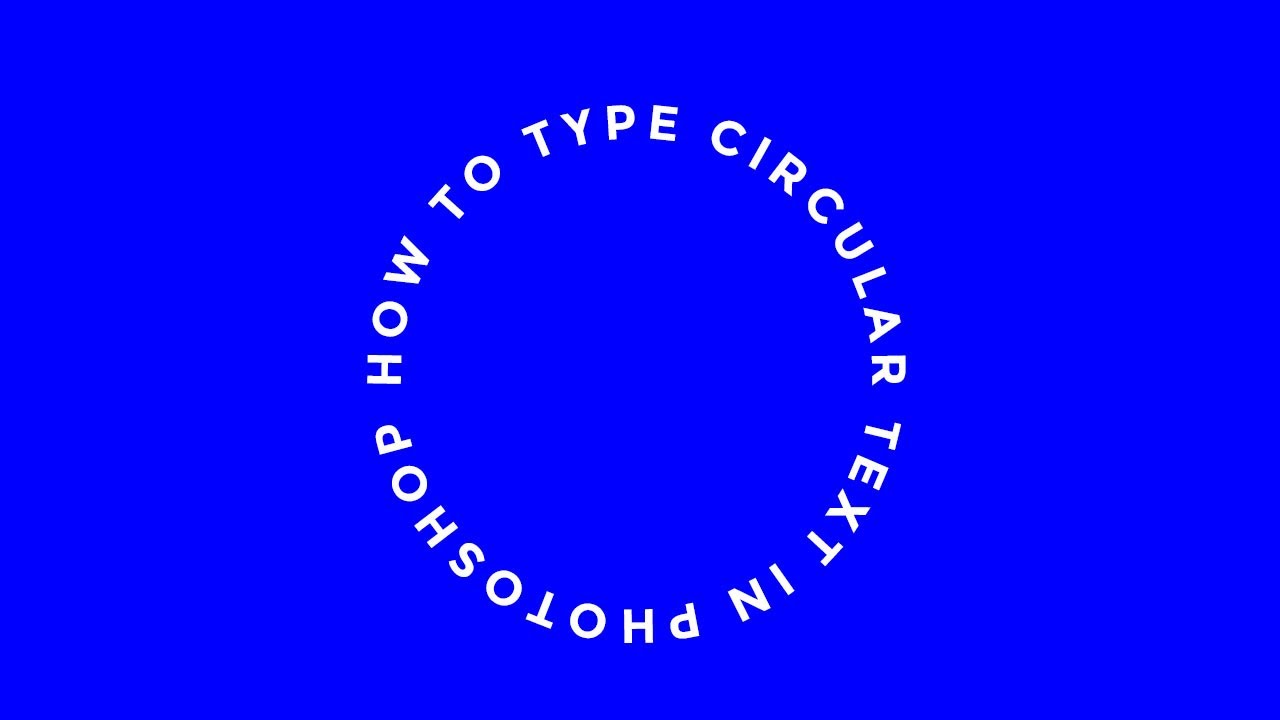 How To Create Circular Text In Photoshop Photoshop Text Effects how-to-create-circular-text-in-photoshop-photoshop-text-effects