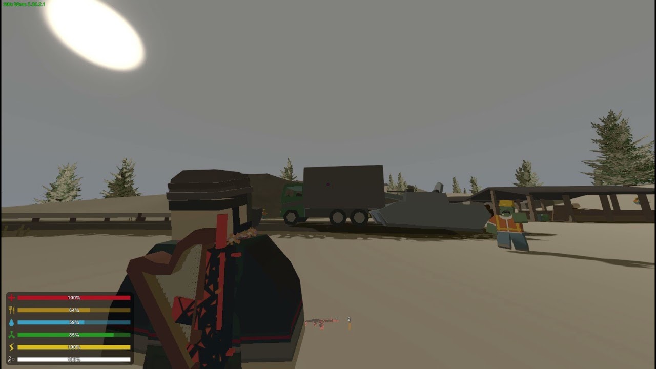 [UNTURNED] The ghost no one found for 3 Years... - YouTube