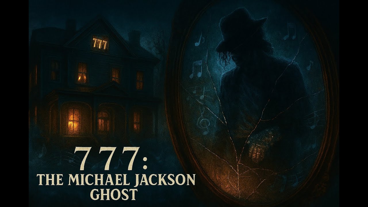 777: The Michael Jackson Ghost | Real Horror Story Inspired by True ...
