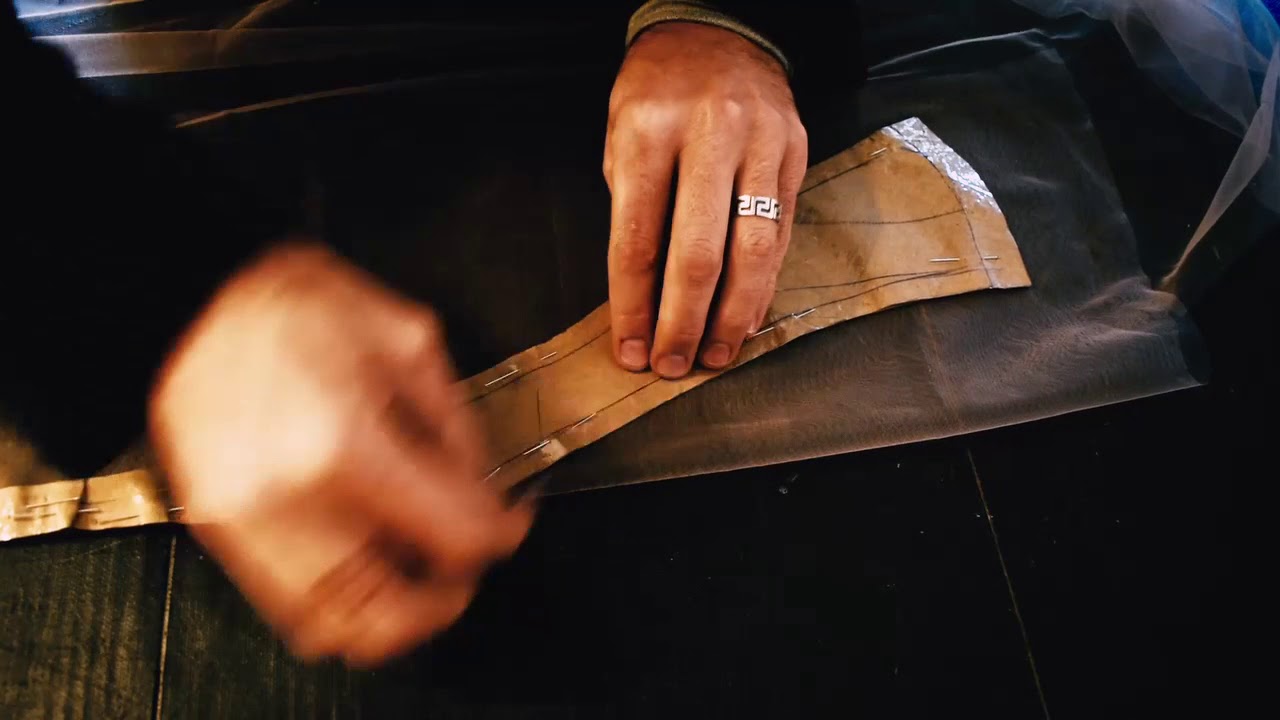 Designer Mauritz Slabbert - YouTube