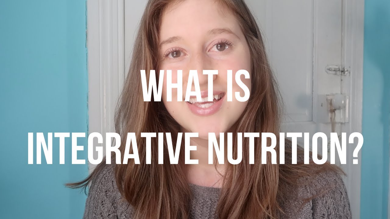 WHAT IS INTEGRATIVE NUTRITION? | jen unruh integrative nutrition - YouTube