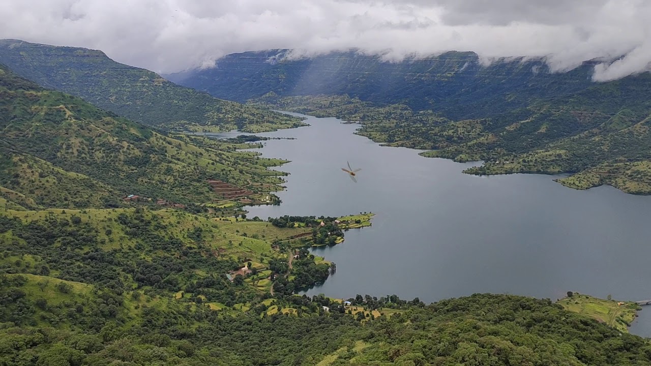 KATES POINT MAHABALESHWAR - YouTube