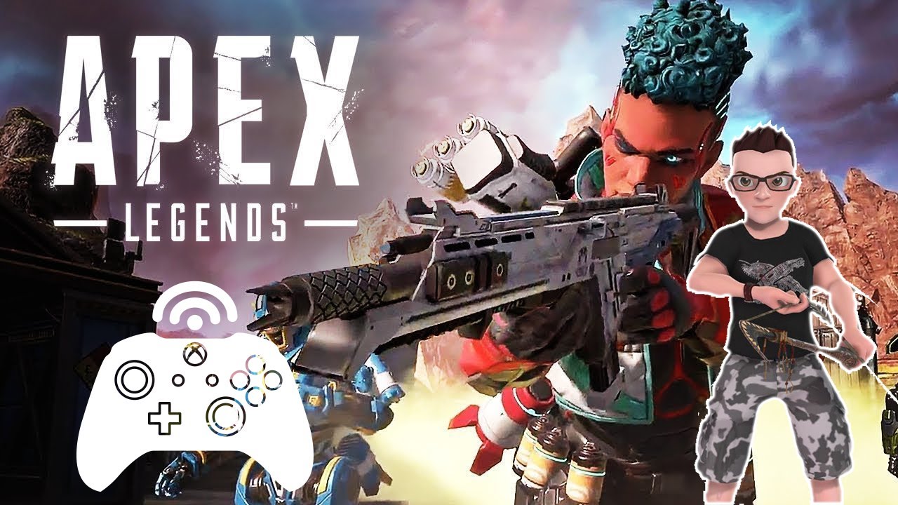 🇧🇷 Bora Apexin XboX - YouTube