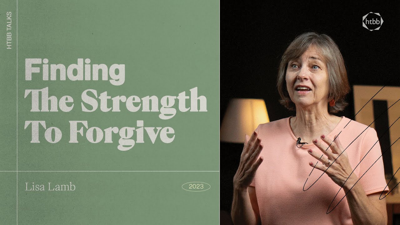 Finding The Grace To Forgive | Lisa Lamb - YouTube